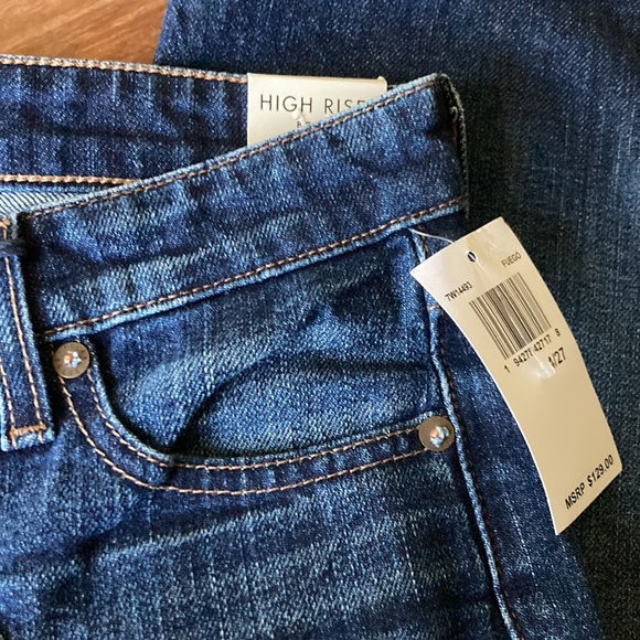 Lucky Brand | Jeans | Nwt Lucky Brand Womens Bridgette Boot Cut Hi Rise ...